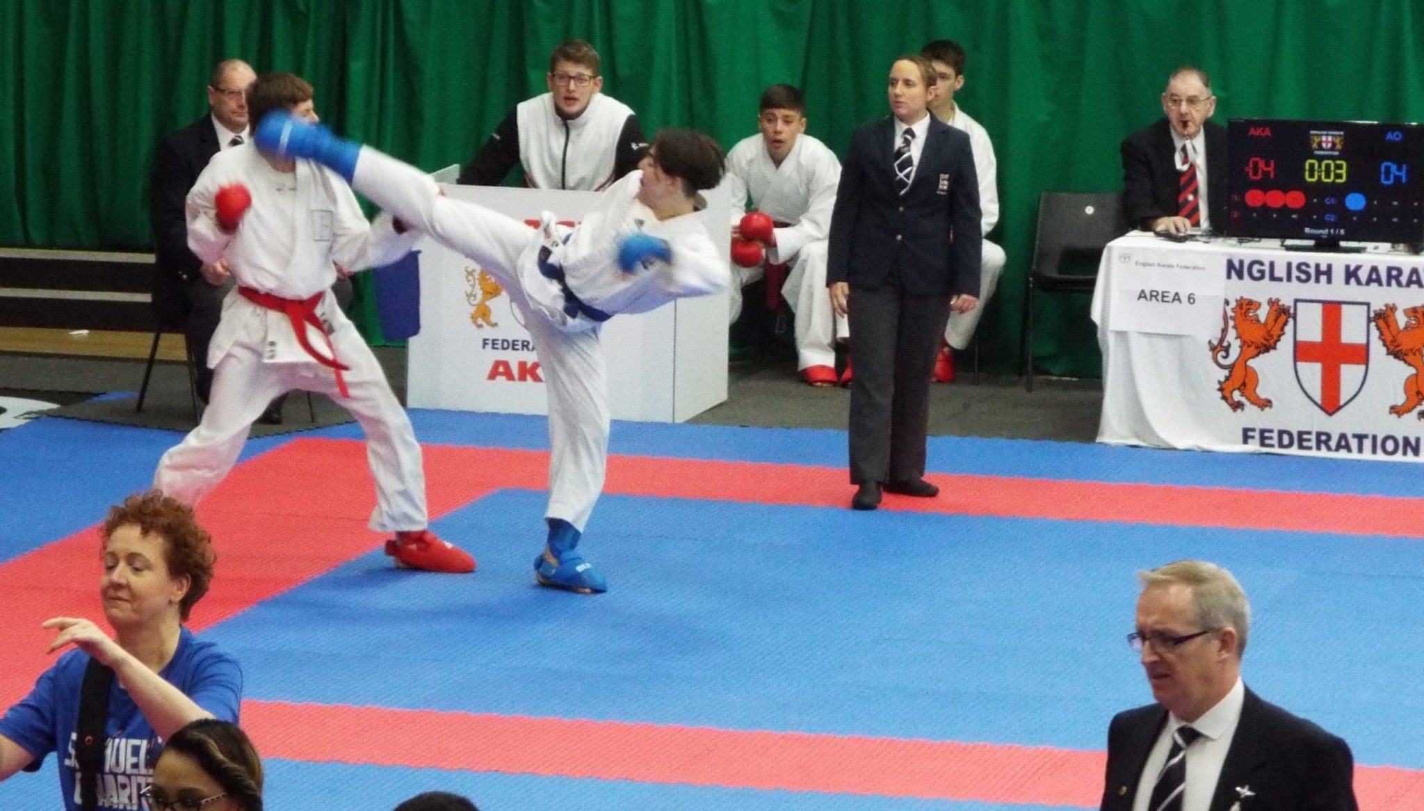 Sport Karate – Associated Karate Schools