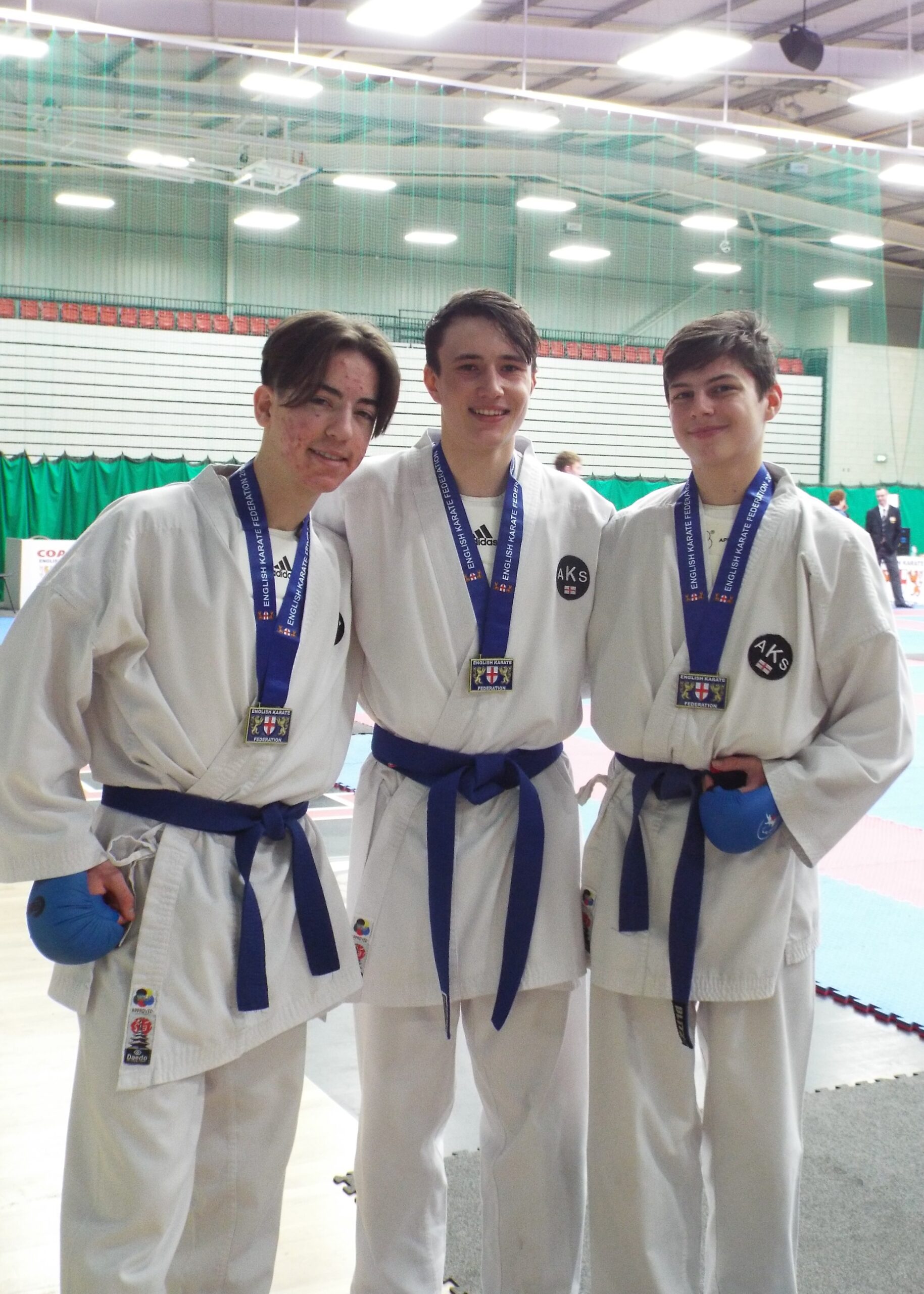National / International Medals – Associated Karate Schools
